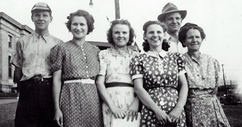 Minerd.com Biography of Charles Edward and Margaret (Miner) Bottomley ...